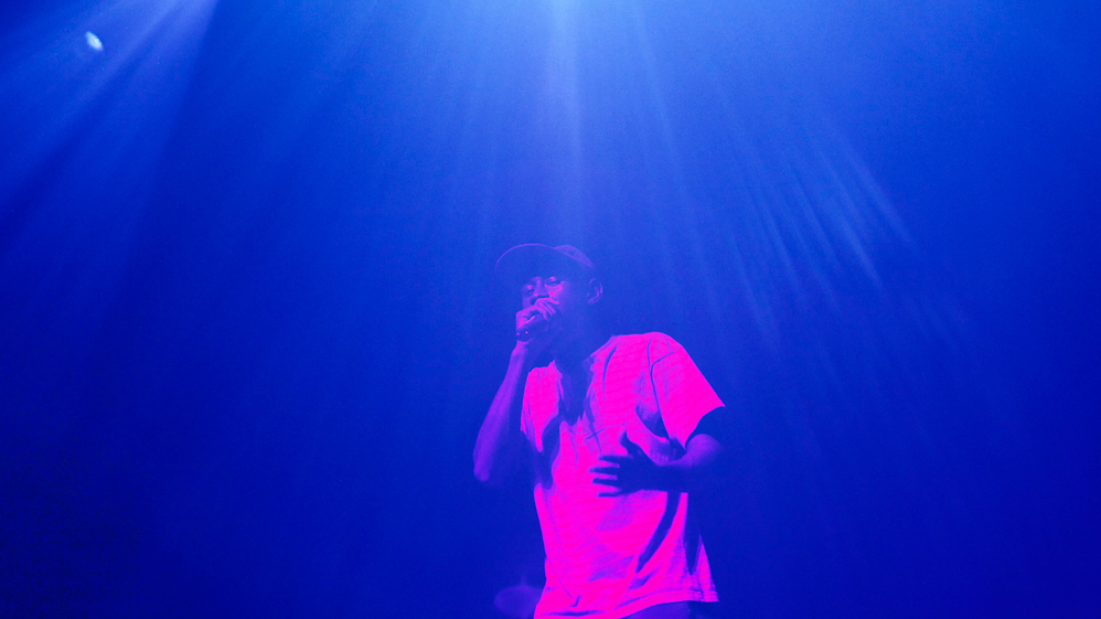 The Odd Couple: ASAP Rocky And Tyler, The Creator Take New York : The ...