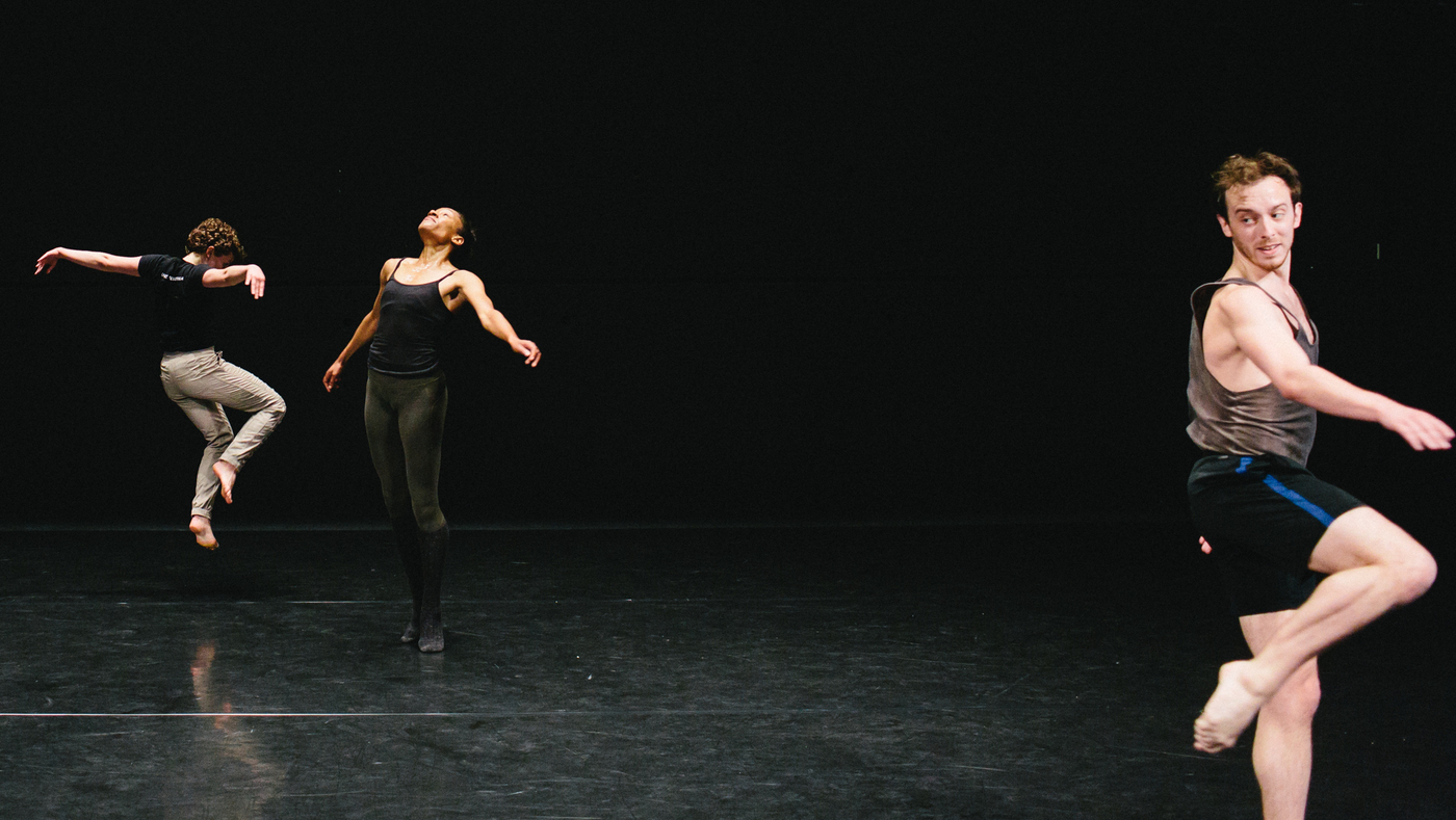 No Vanity Project: At Art Center, Baryshnikov Tells Artists, 'You're ...