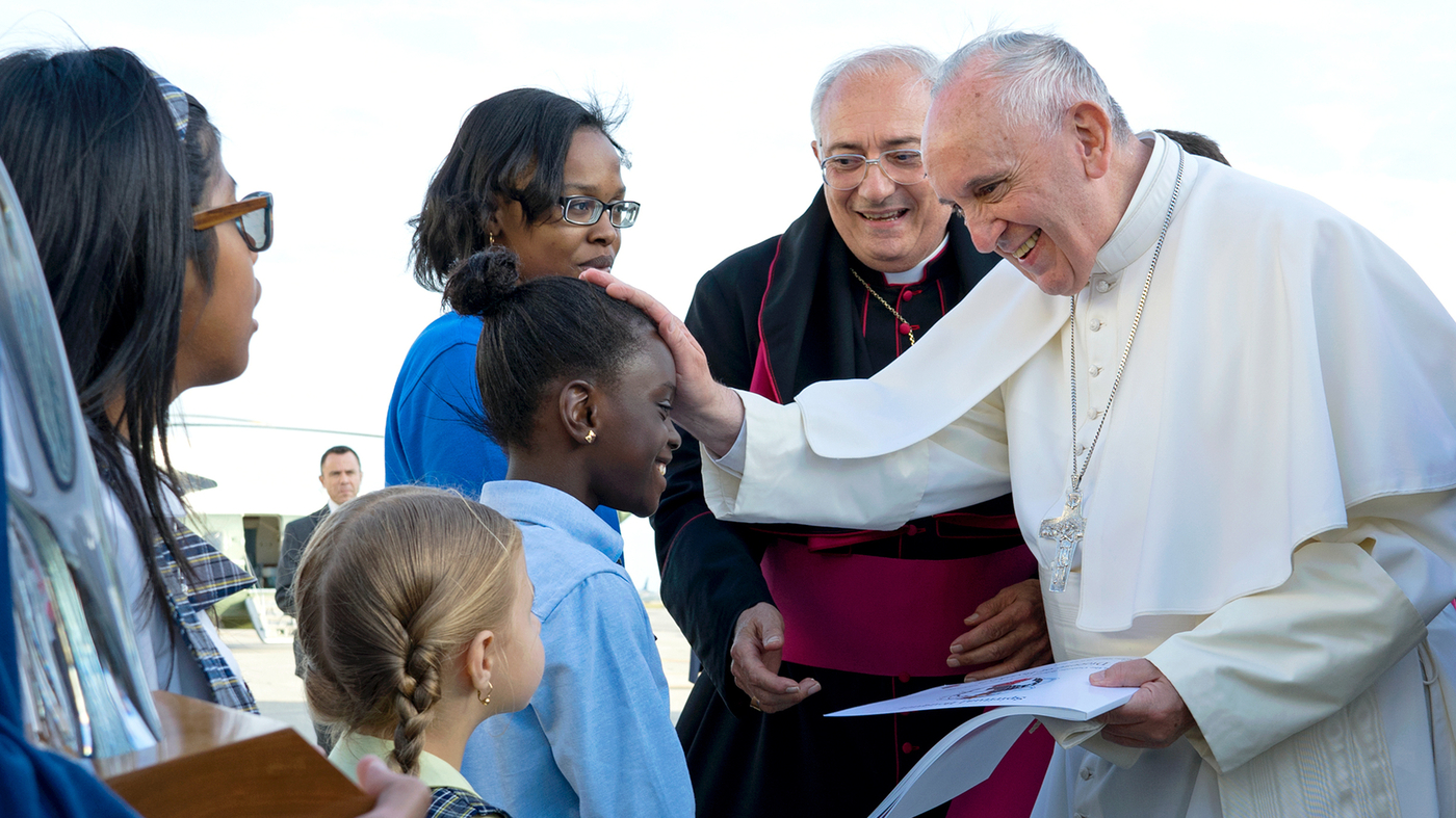 Pope Francis Inspires Black Catholics, Despite Complicated Church ...