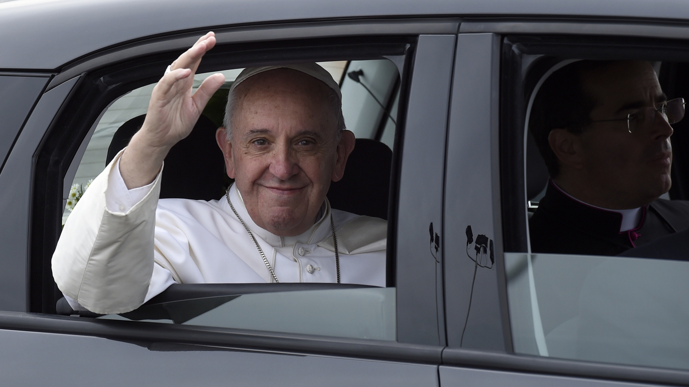 Excited About The Pope's Visit? Read 'Laudato Si' : 13.7: Cosmos And ...