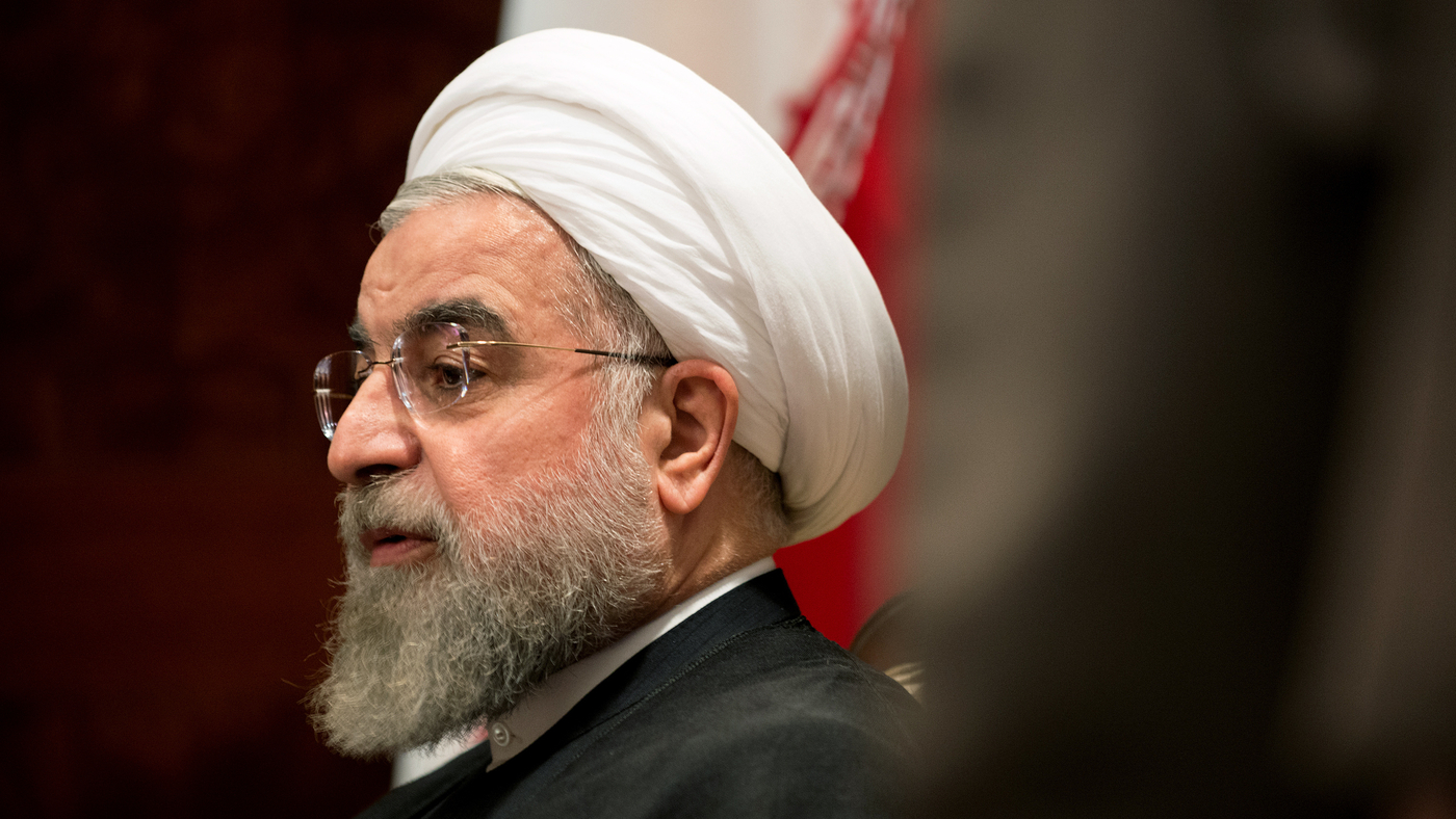 Rouhani: There Are 'Differing Viewpoints' In Iran Over Nuclear Deal ...