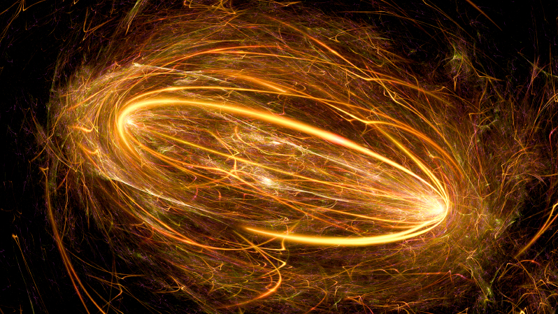 Quantum Physics And The Need For A New Paradigm : 13.7: Cosmos And ...