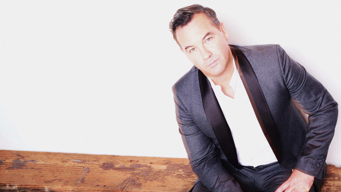 Review: Duncan Sheik, 'Legerdemain' : NPR