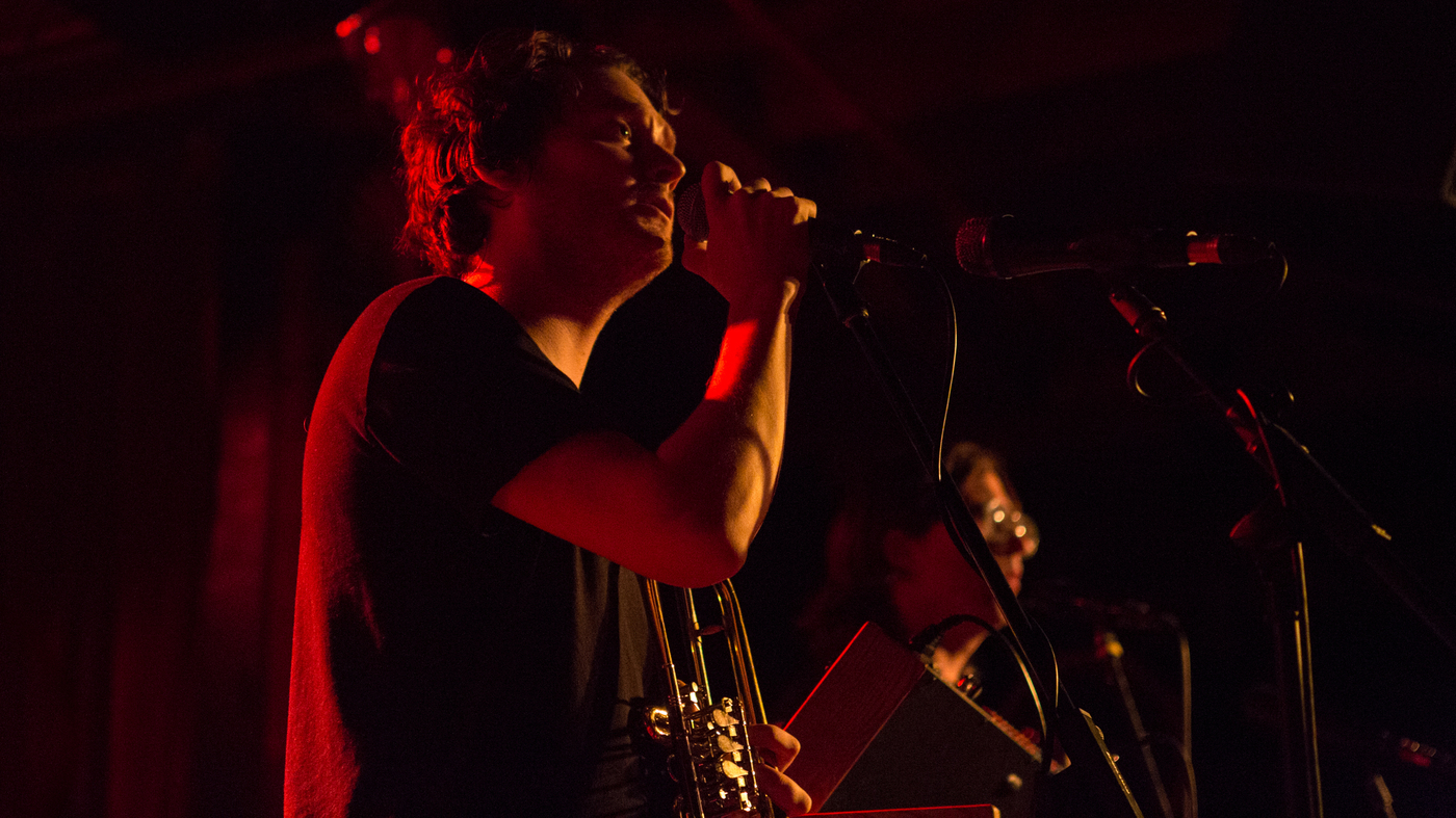 Beirut, Live In Concert : NPR