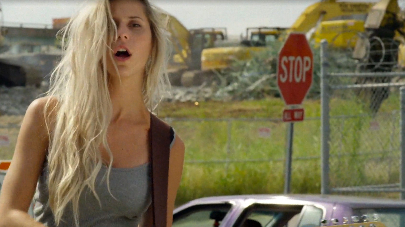 First Watch: Bully, 'Too Tough' : NPR