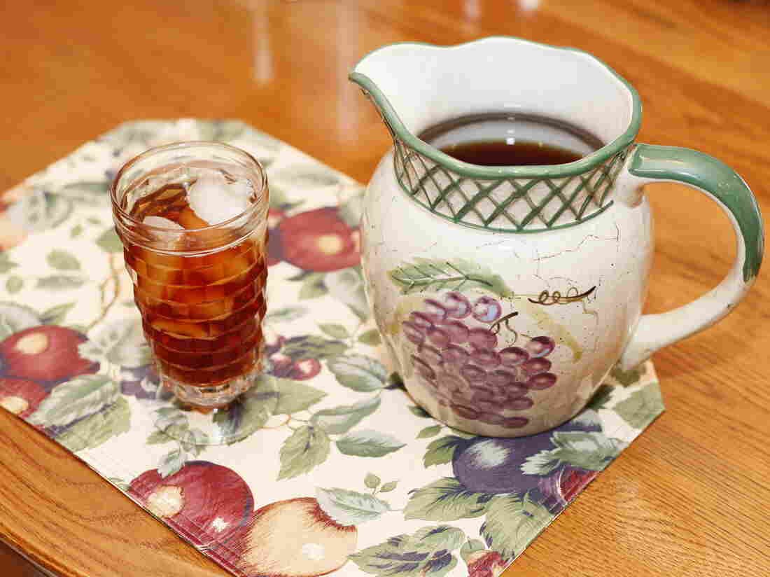 When Tea Is As Sweet As Soda: Sugary Tea Around The World : The Salt : NPR