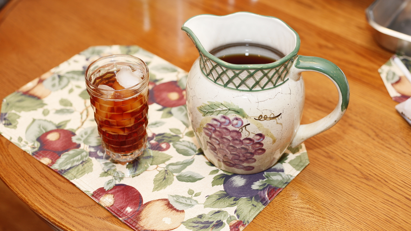 When Tea Is As Sweet As Soda: Sugary Tea Around The World : The Salt : NPR