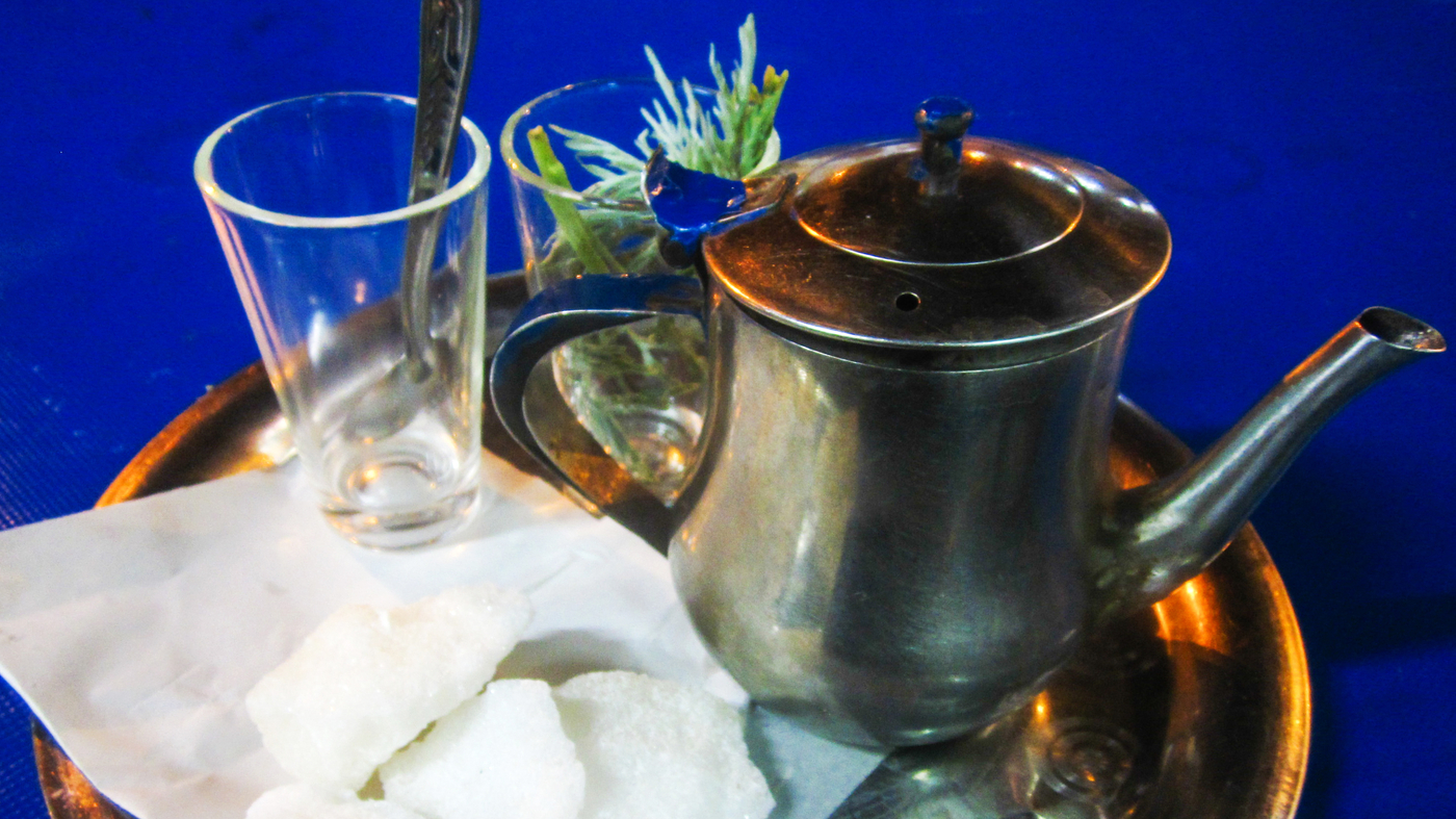 When Tea Is As Sweet As Soda: Sugary Tea Around The World : The Salt : NPR