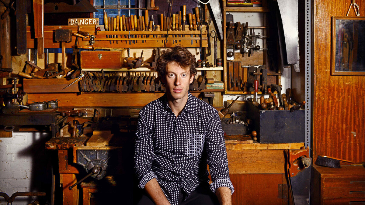 Sam Lee On World Cafe : World Cafe : NPR