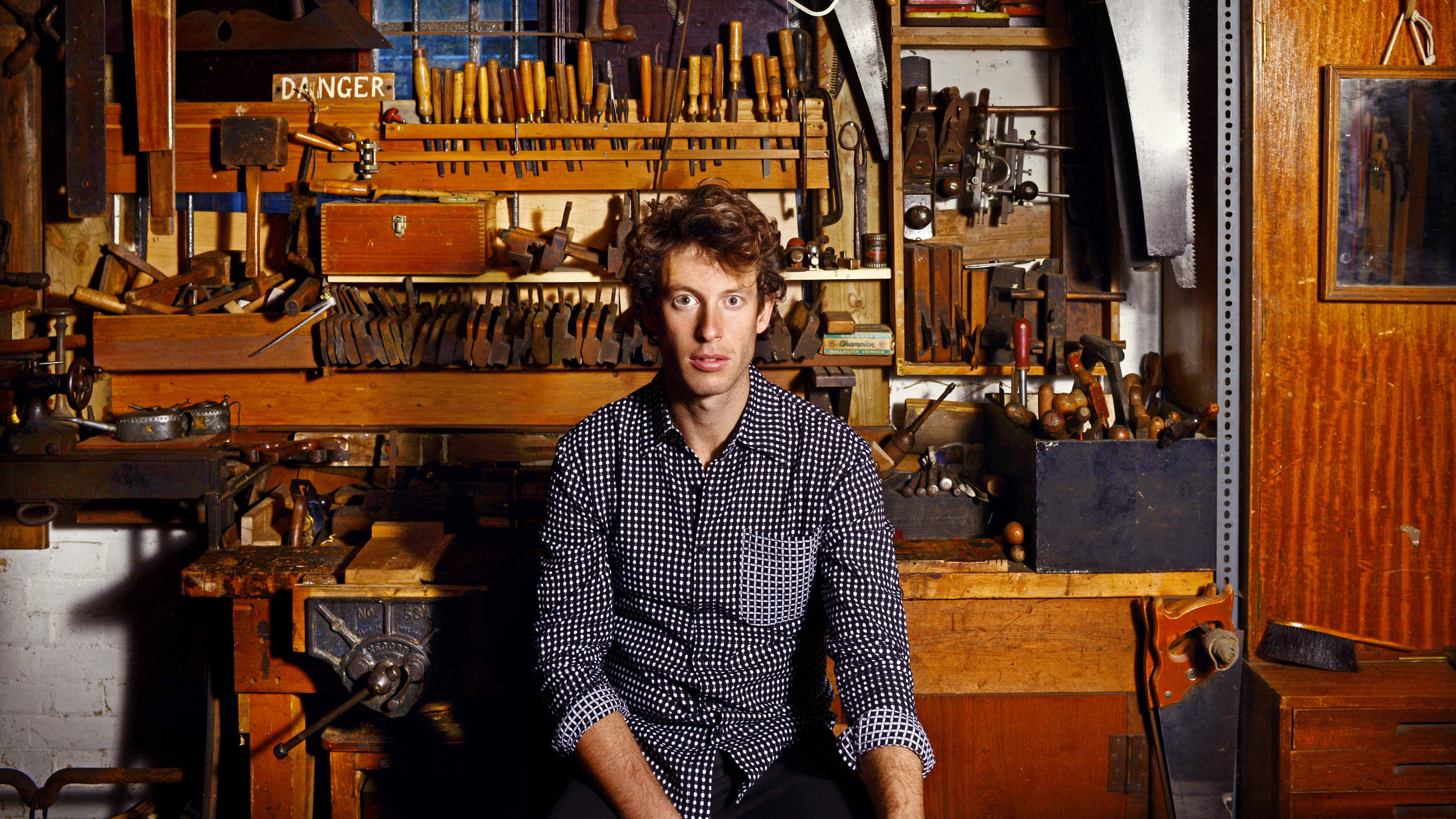 Sam Lee On World Cafe : World Cafe : NPR