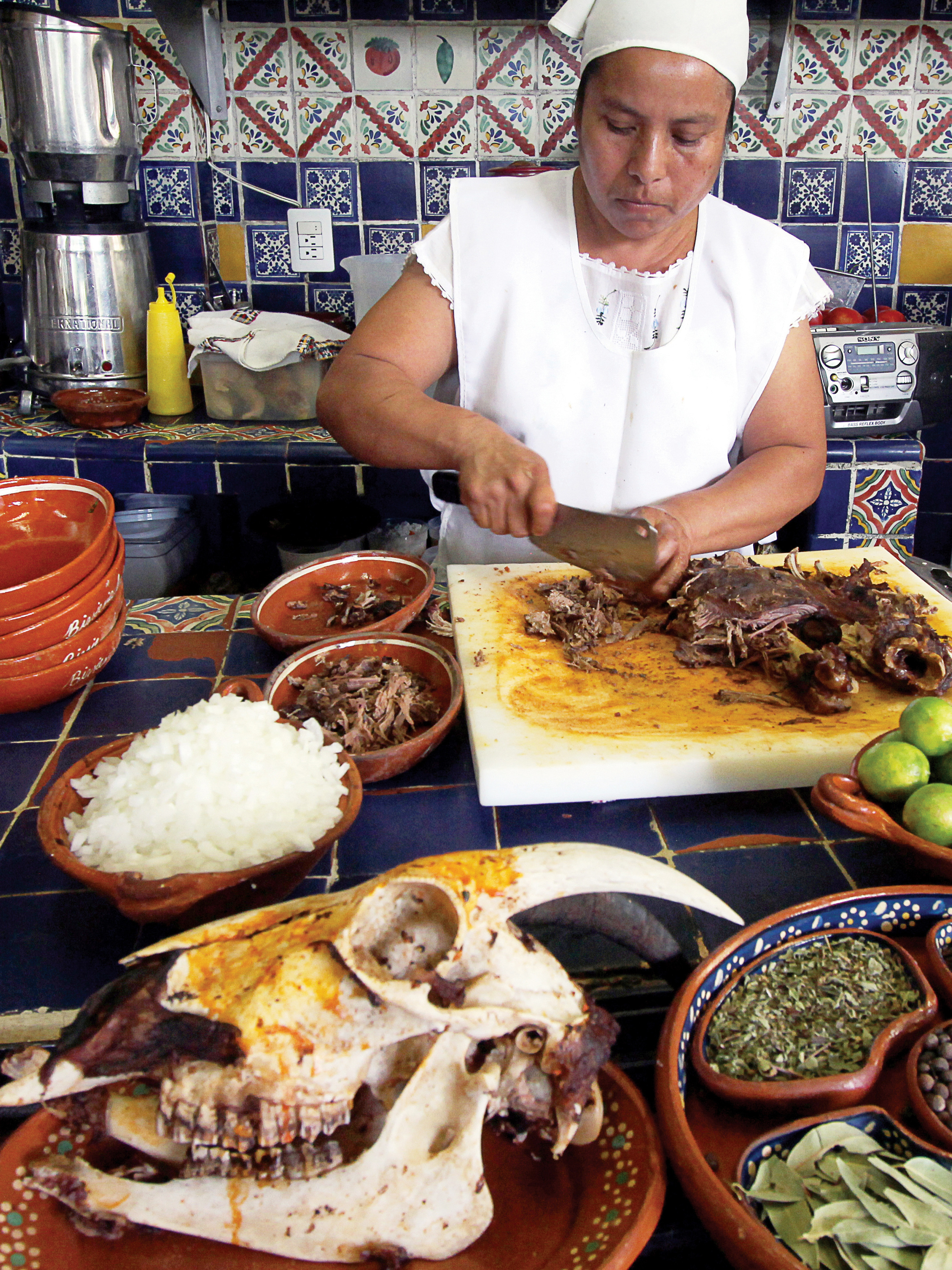 'Tacopedia': A Mouth-Watering Tour Of Mexico's Taco Culture | NCPR News