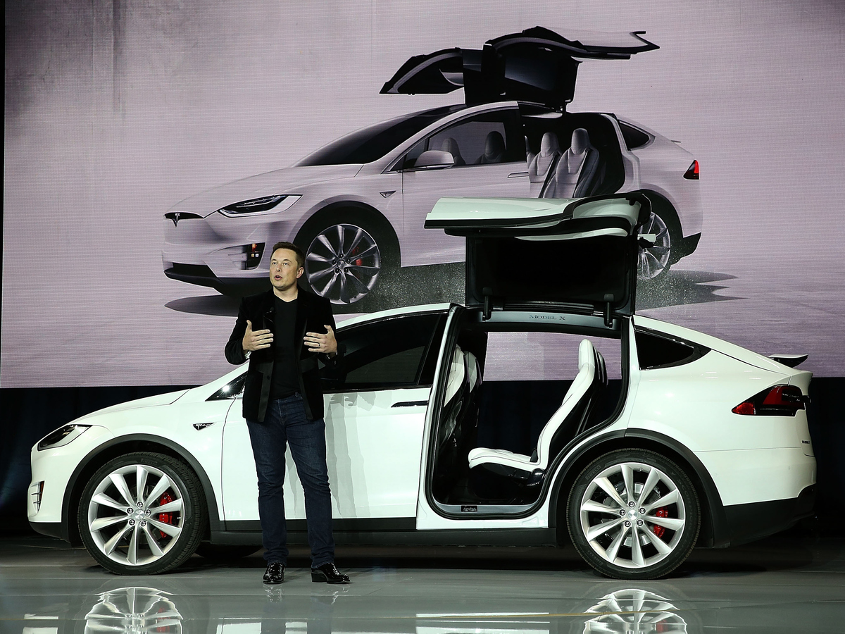Tesla Unveils Its Model X, Complete With A 'Bioweapon Defense' Button ...