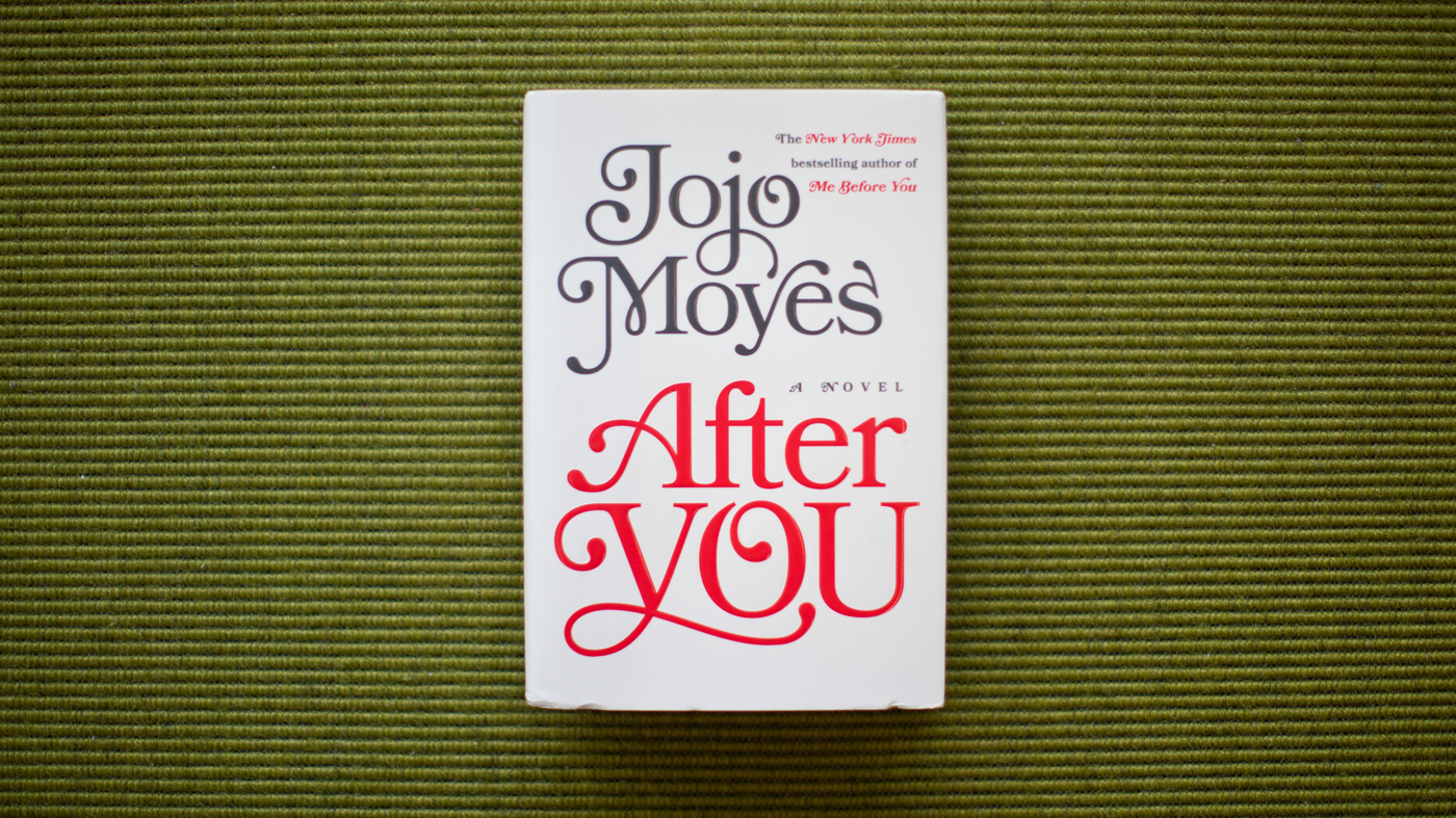 Grief Is Unpredictable In 'After You' : NPR