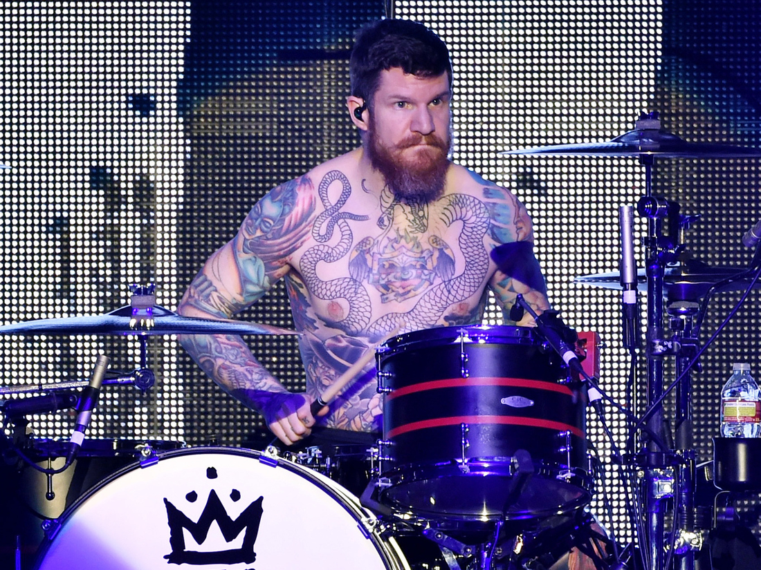 Drum Fill Friday, For Oct. 2 : All Songs Considered : NPR