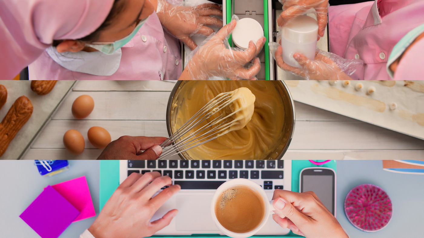 The Meaning Of Work : TED Radio Hour : NPR