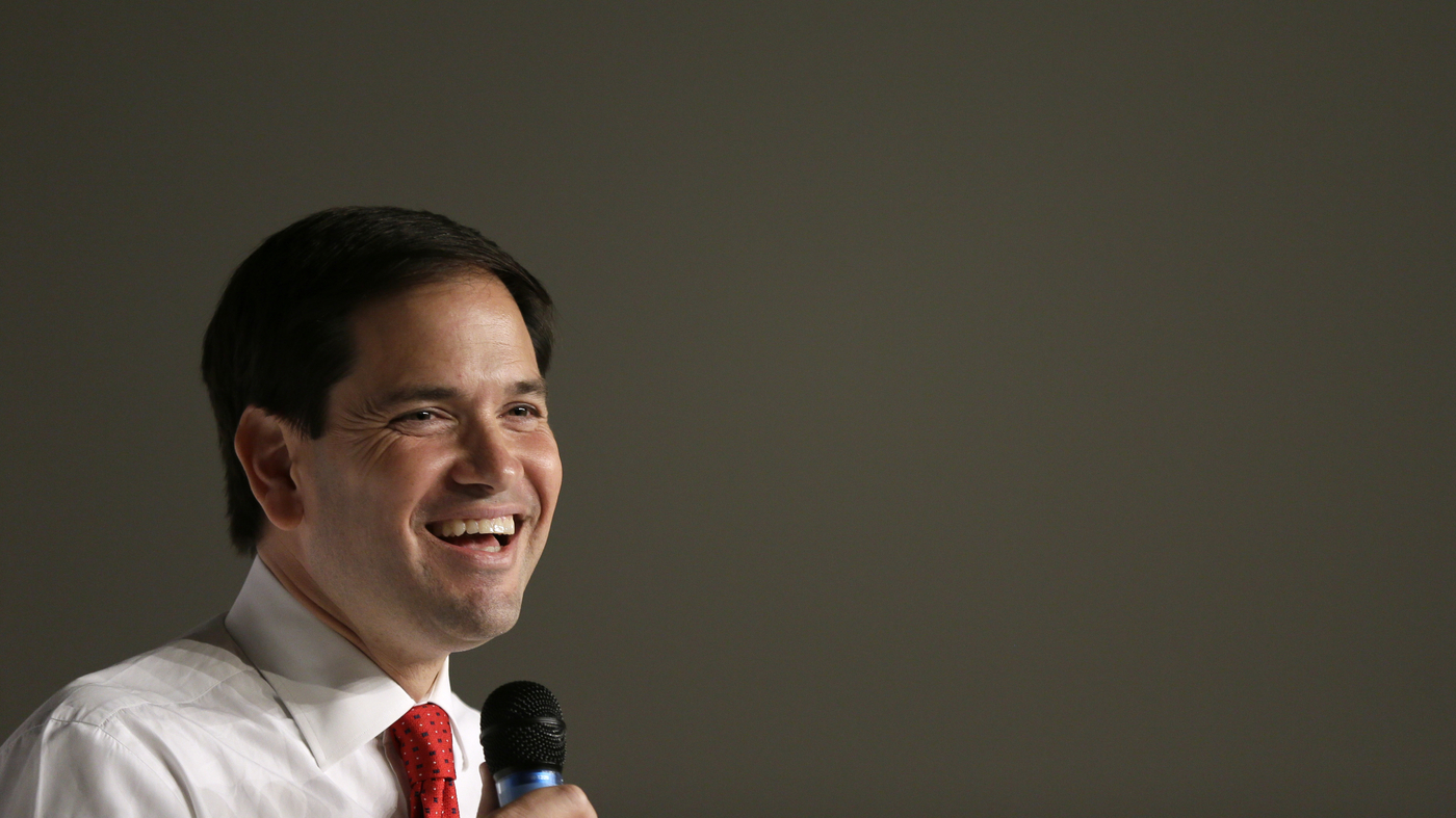 Is Marco Rubio The Generational Change The Grand Old Party Needs? : It ...
