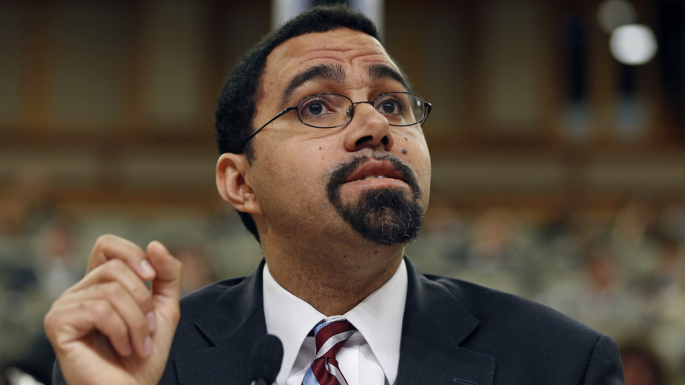 Meet The Next Secretary Of Education : NPR Ed : NPR