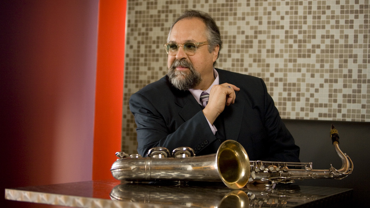 Joe Lovano And Dave Holland On Piano Jazz : NPR