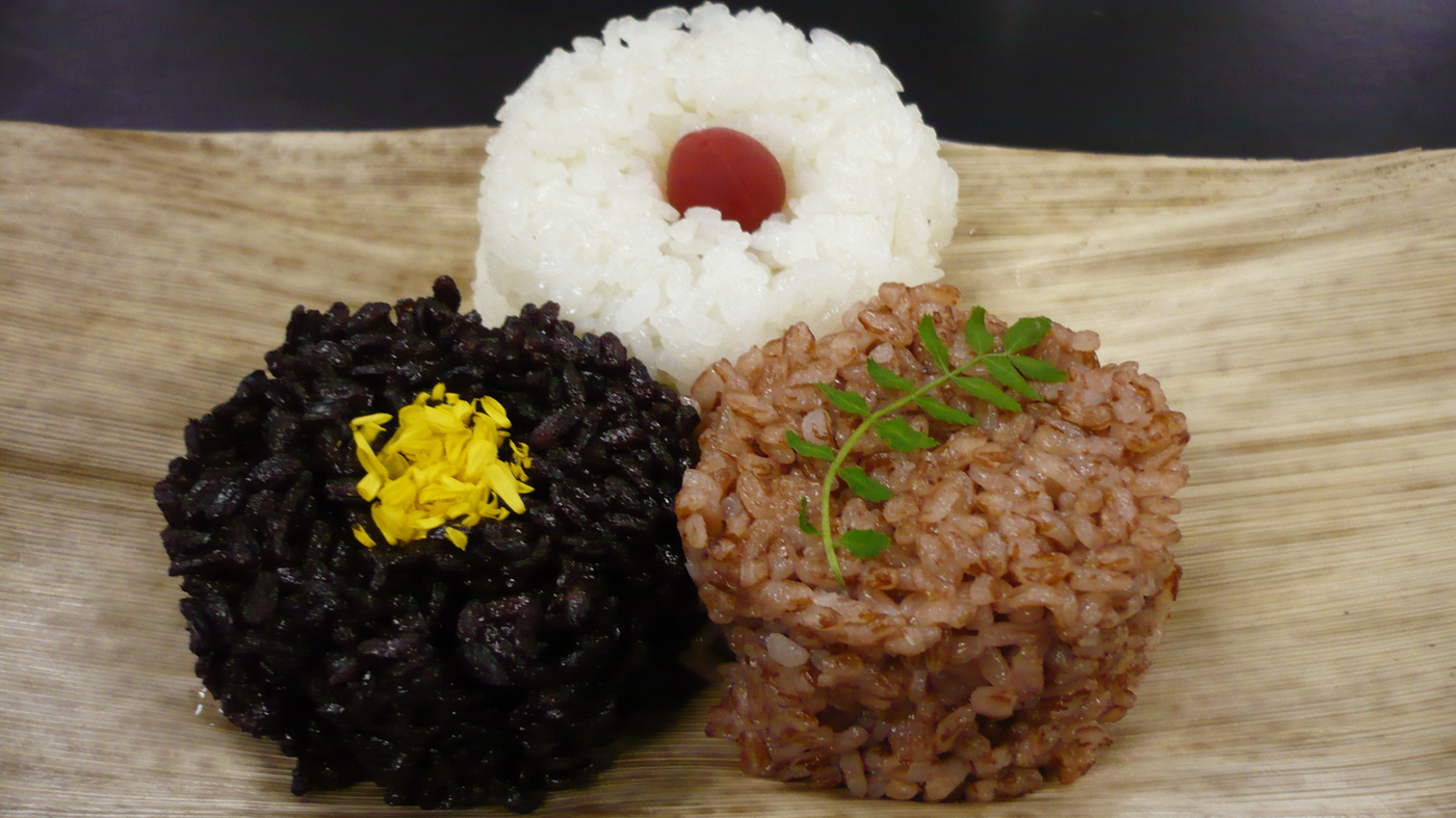 How 'Forbidden' Black Rice Flourished For Millennia : The Salt : NPR