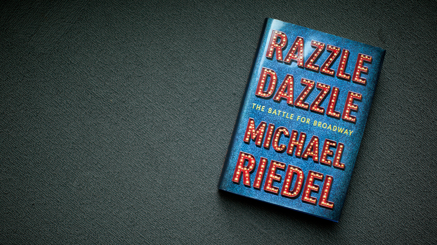 Too-Insidery 'Razzle' Sadly Doesn't Dazzle : NPR