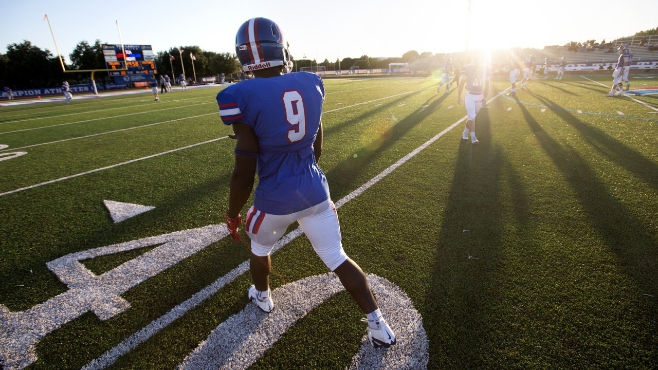 Why Play Football? 2 Views On The Game, From Those Who Know It Best : NPR