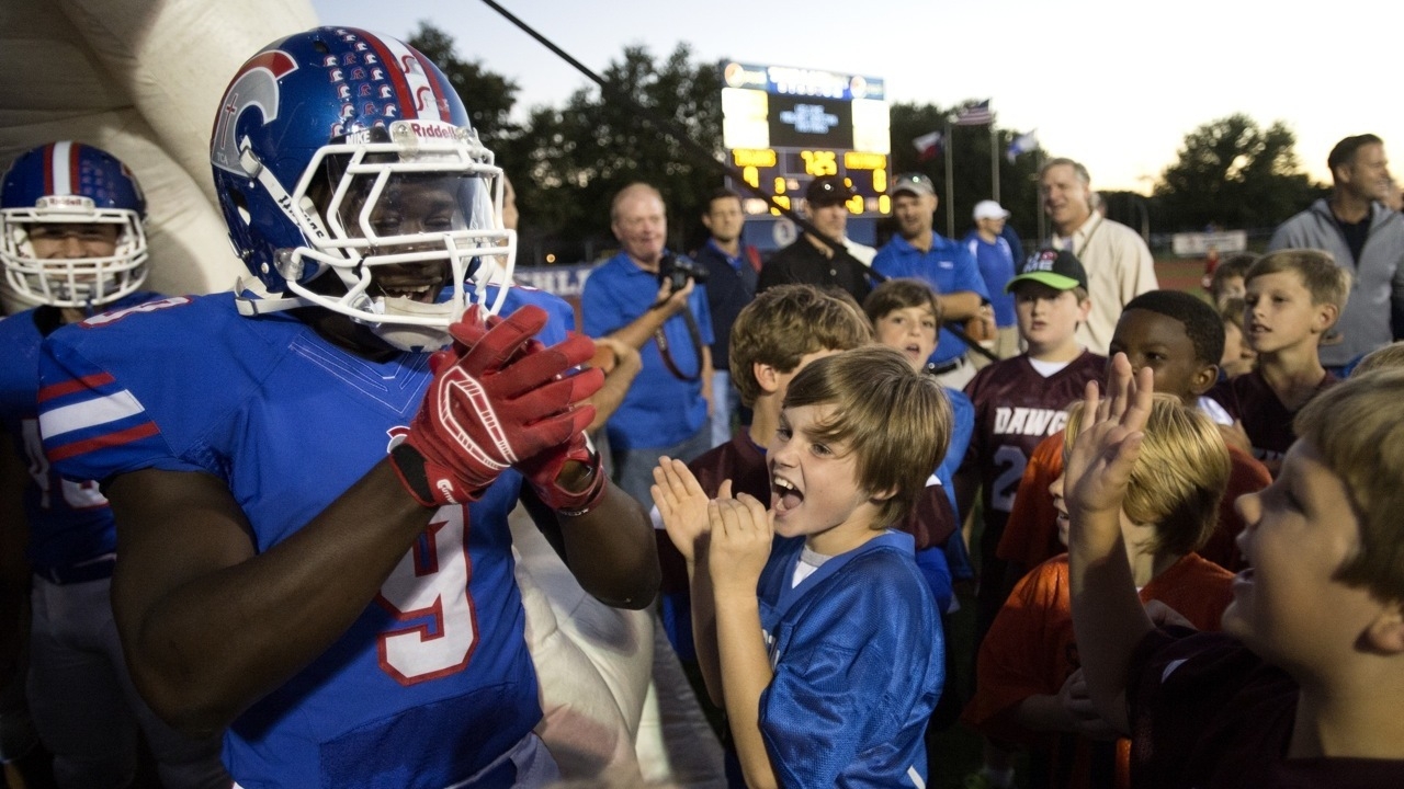 Why Play Football? 2 Views On The Game, From Those Who Know It Best : NPR