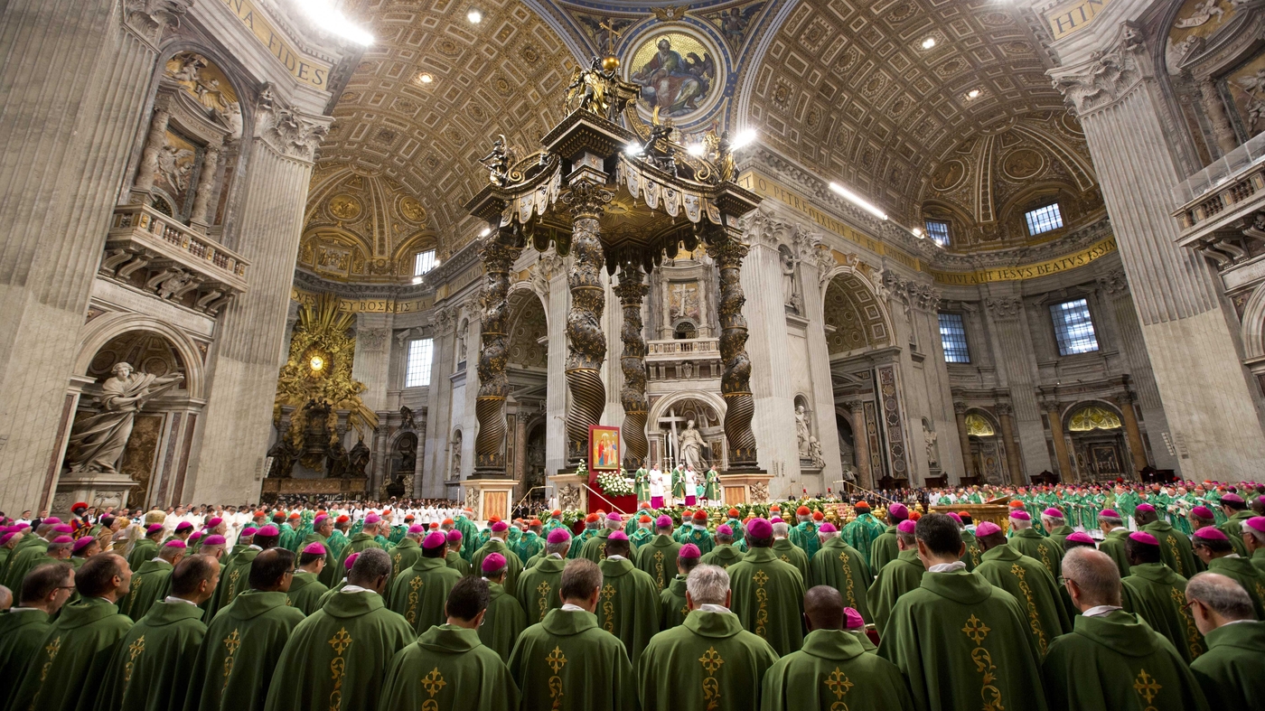 The Synod Could Be The Defining Moment Of Francis Papacy NPR the-synod-could-be-the-defining-moment-of-francis-papacy-npr
