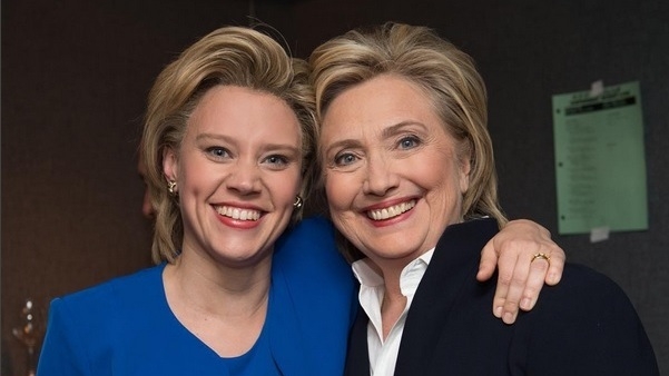 Hillary Clinton Embraces Her Image On 'Saturday Night Live' : It's All ...