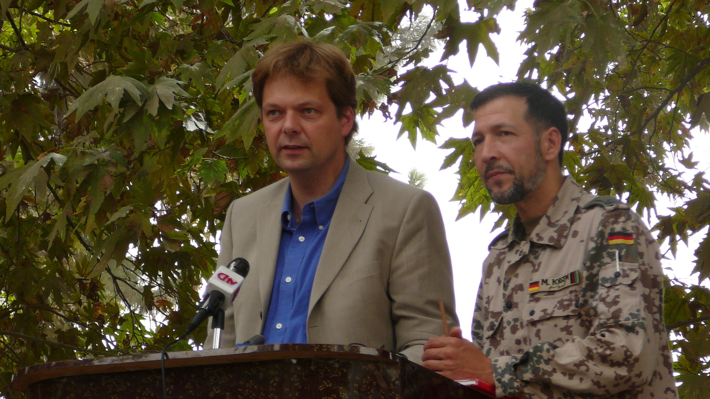 'A Shocking Development' In The Long Struggle To Hold On To Kunduz ...