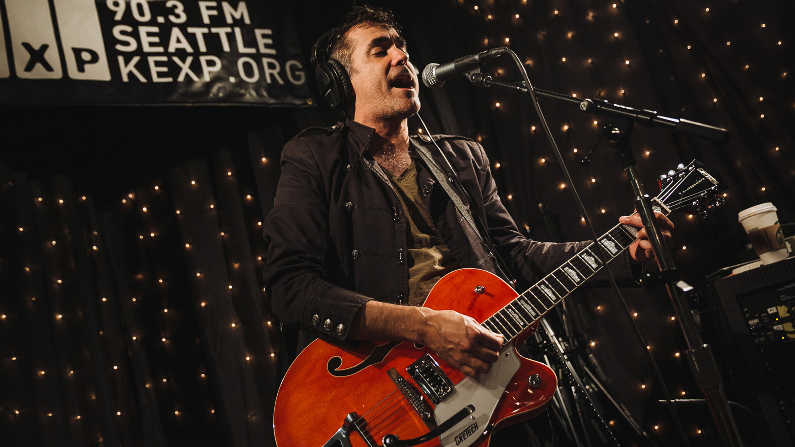 DeVotchKa, 'The Clockwise Witness' (Live) : NPR