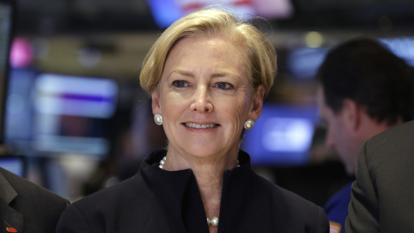 DuPont CEO Set To Exit This Month : The Two-Way : NPR