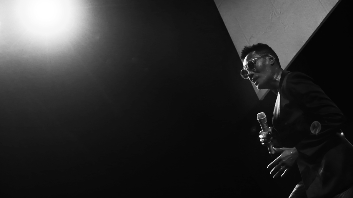 Interview: Grace Jones, Author Of 'I'll Never Write My Memoirs' : NPR