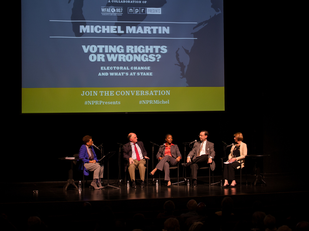 NPR Presents Brings Storytelling to the Stage In Communities Across the ...