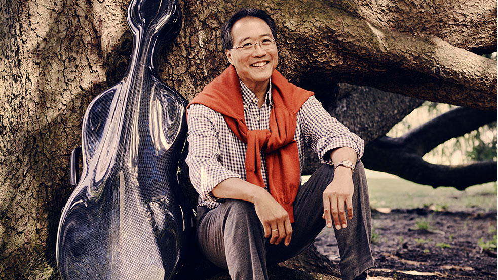 The Diverse World Of Yo-Yo Ma : Deceptive Cadence : NPR