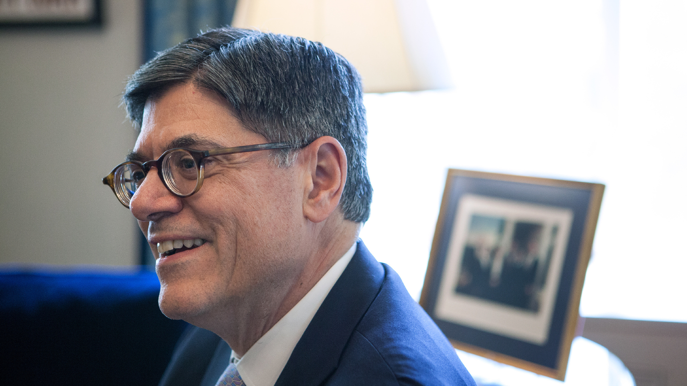Treasury Secretary Keeps Up Pressure To Raise Debt Limit : It's All ...