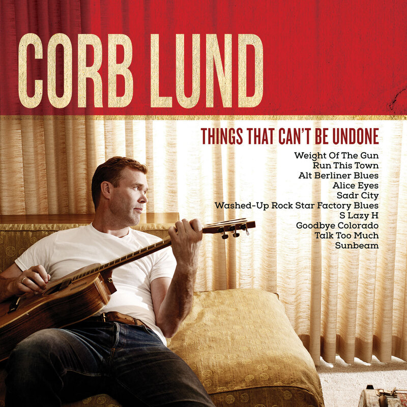 Songs We Love: Corb Lund, 'Sadr City' : NPR