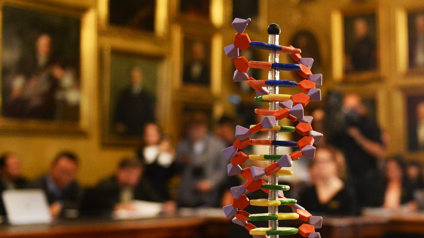 3 Scientists Win Nobel Prize In Chemistry For DNA Repair Research : The ...