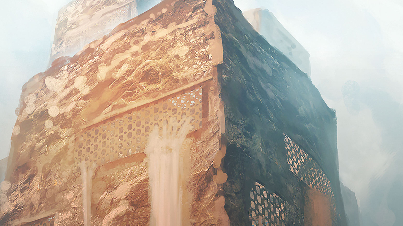 'Shards' Puts A Fantastic Twist On Jewish Mythology : NPR