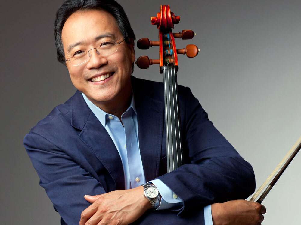 Yo-Yo Ma's Top Five Faves : NPR
