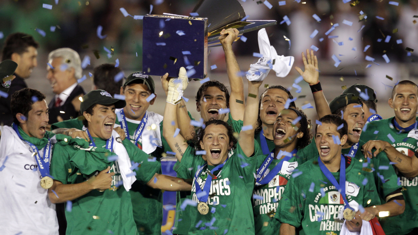 Next Chapter In U.S. Vs. Mexico Soccer Rivalry Kicks Off Saturday : The ...