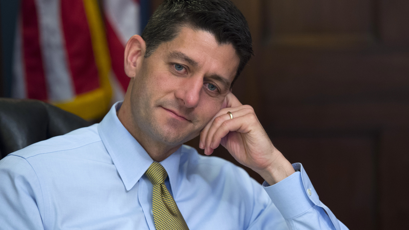 4 Ways This Whole Republican Speaker Situation Gets Resolved : It's All ...