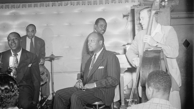 Sammy Price On Piano Jazz : NPR