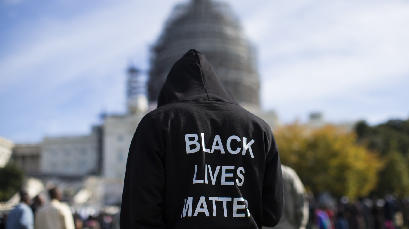 Thousands Rally In D.C. For 20th Anniversary Of Million Man March : The ...