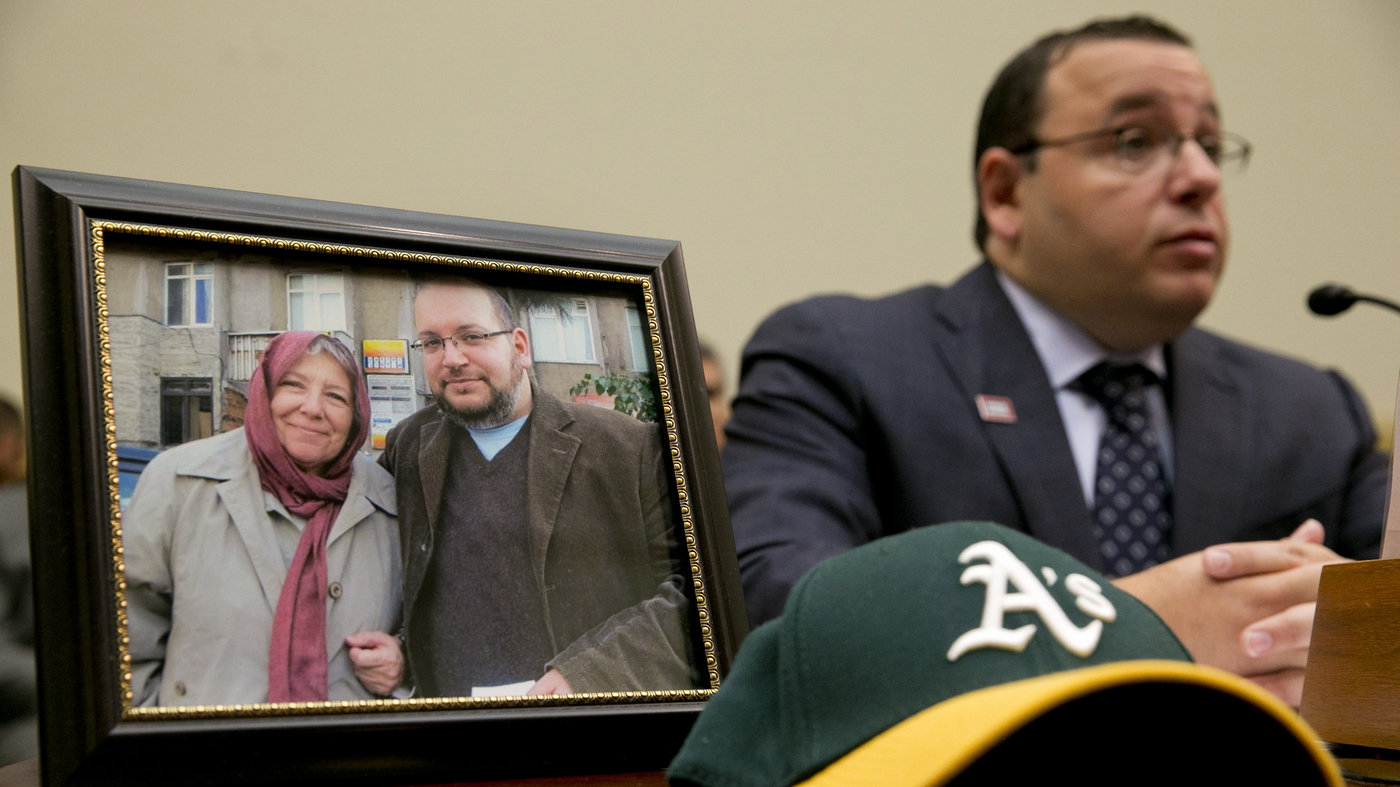 Iran State TV Says U.S. Journalist Jason Rezaian Has Been Convicted ...