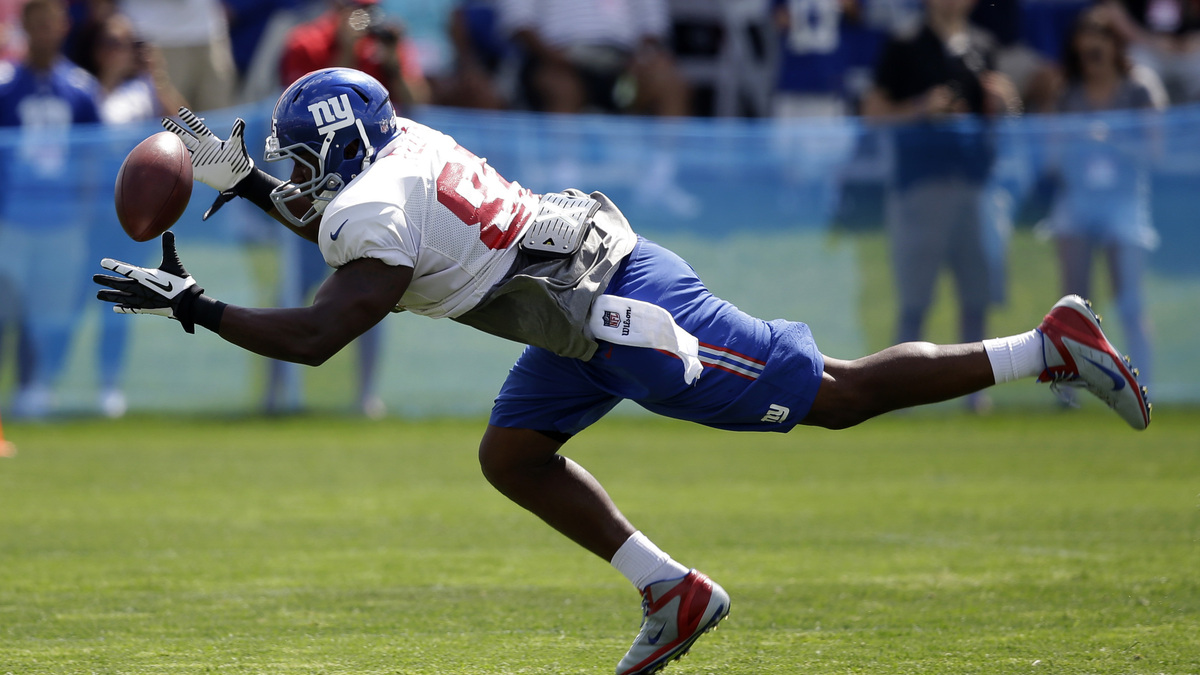 Giants' Daniel Fells Could Lose His Foot Due To MRSA Infection : The ...