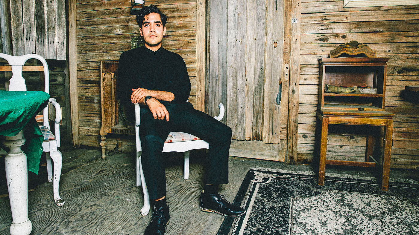 Review: Neon Indian, 'VEGA INTL. Night School' : NPR