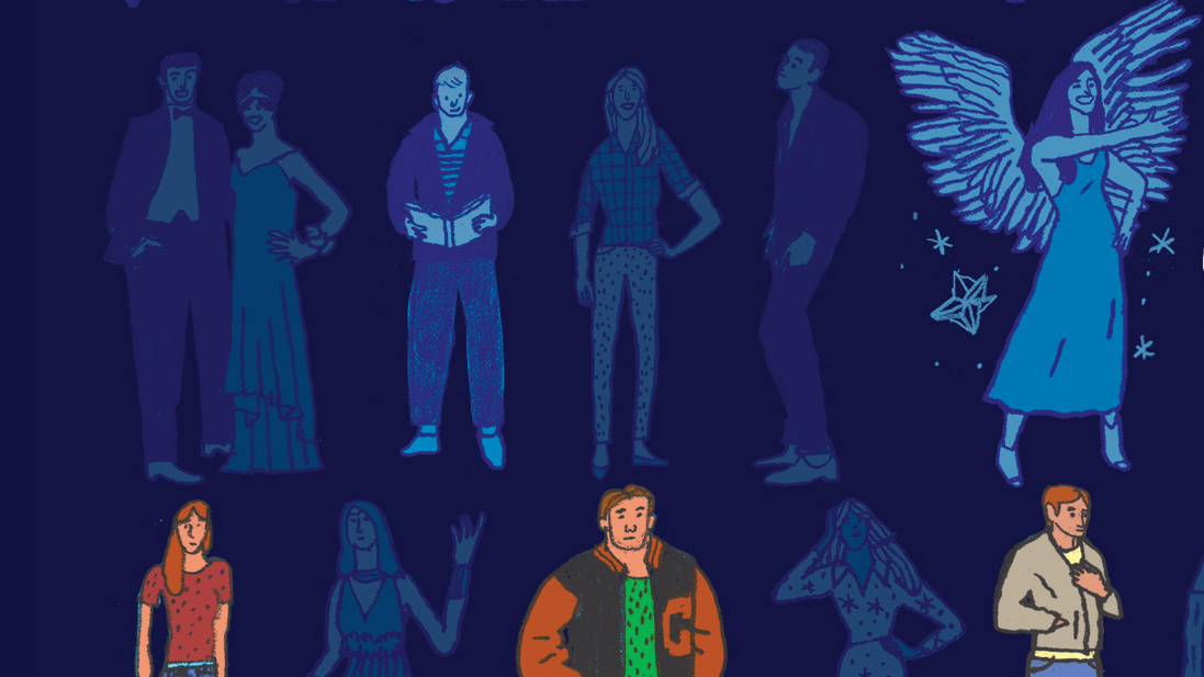 'The Rest Of Us' Is Apocalypse-Adjacent : NPR