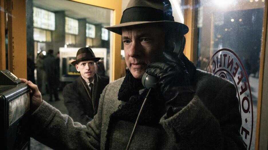 Spielberg Takes On The Cold War In 'Bridge Of Spies' : NPR