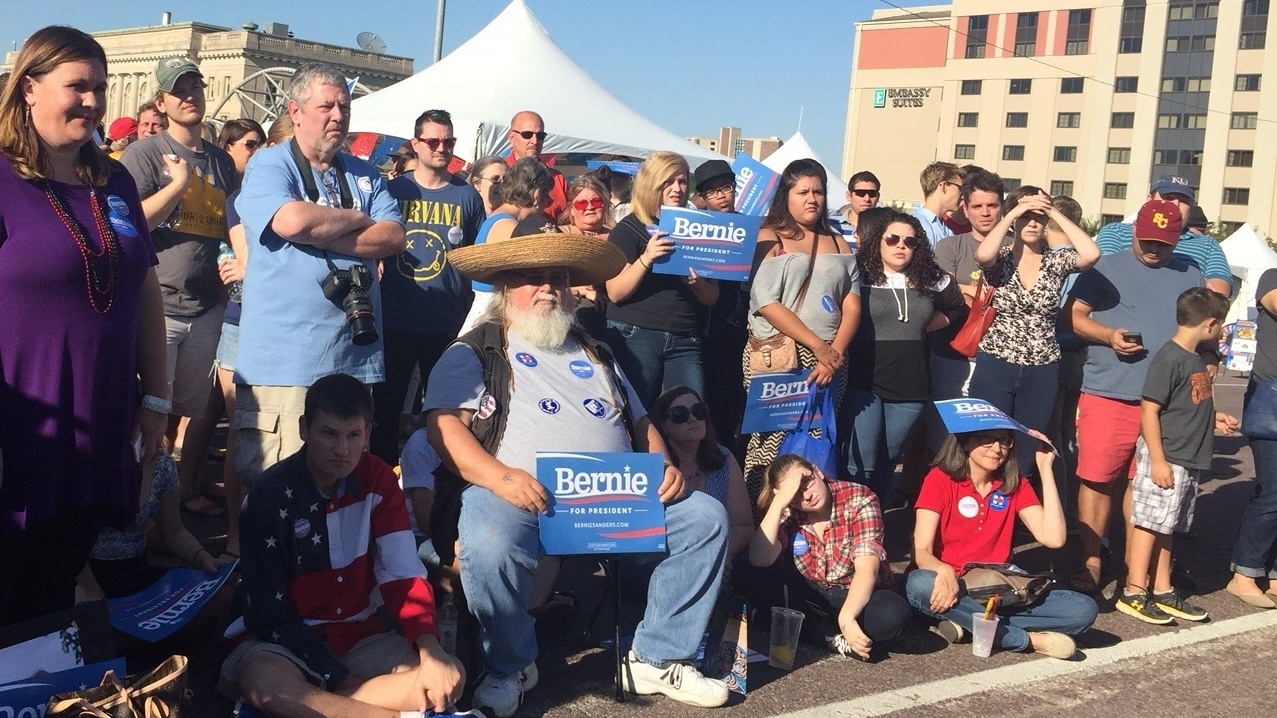 Iowa's Growing Latino Population Wooed For The Caucuses — And Beyond ...