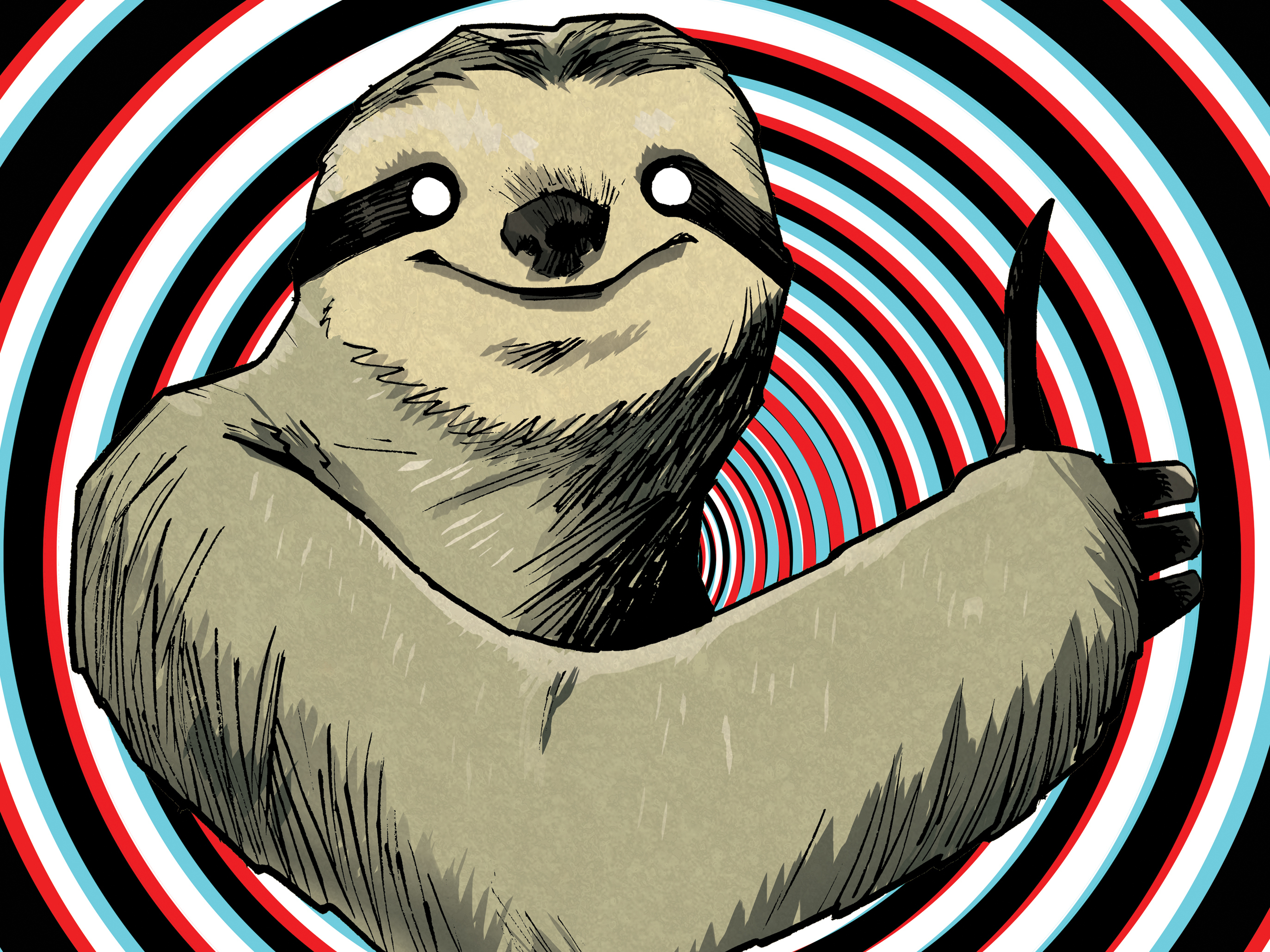 Sloth Meme Jelly